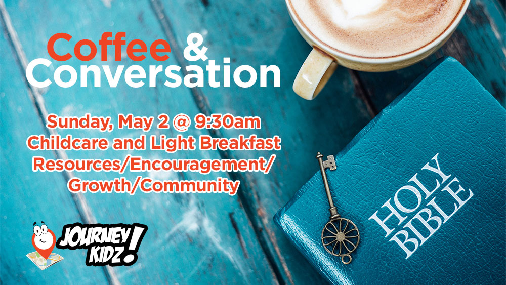 Children's Ministry Update for May - Mark Love